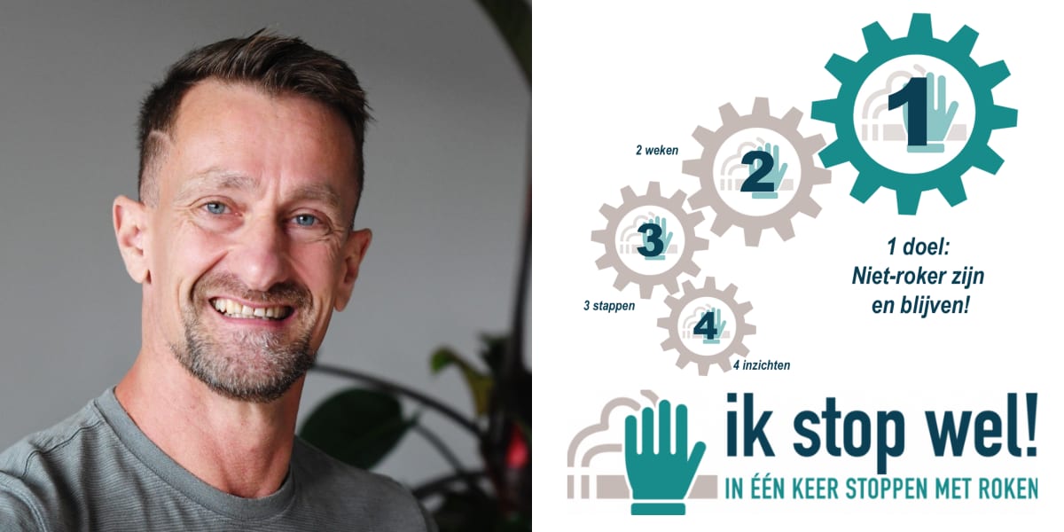 Ikstopwel.nl | Stoppen met roken met Marcel Borst