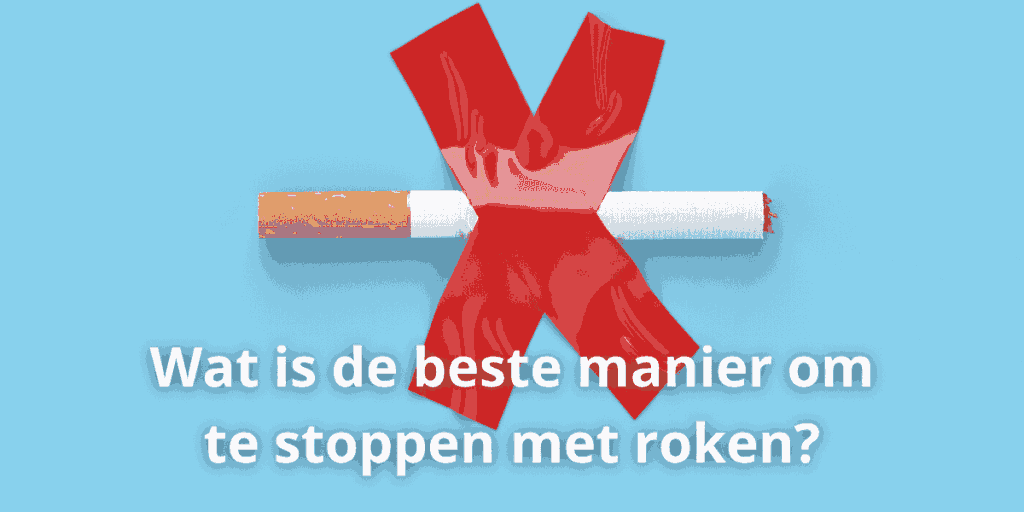 Wat is de beste manier om te stoppen met roken? | Stappenplan